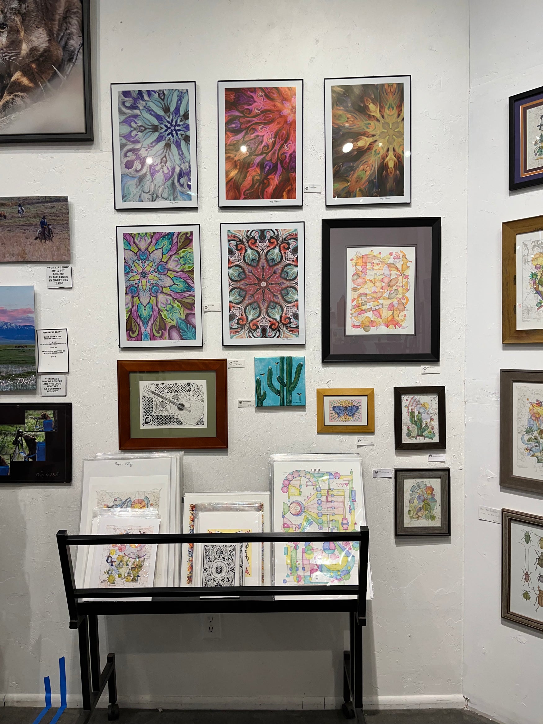 Tracy Horner: Engineered Art