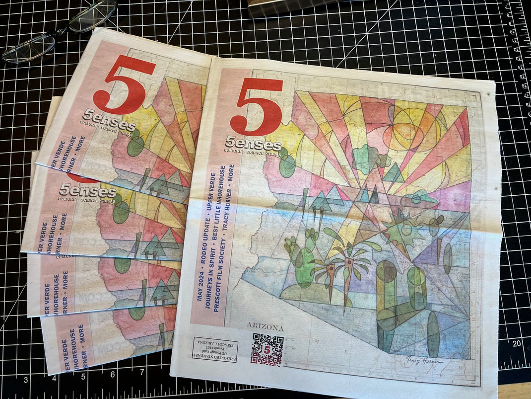 Tracy Horner: Engineered Art