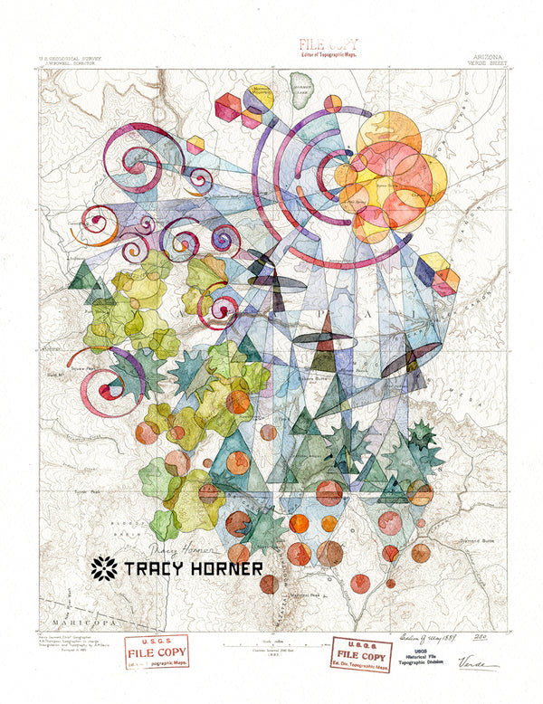 Tracy Horner: Engineered Art